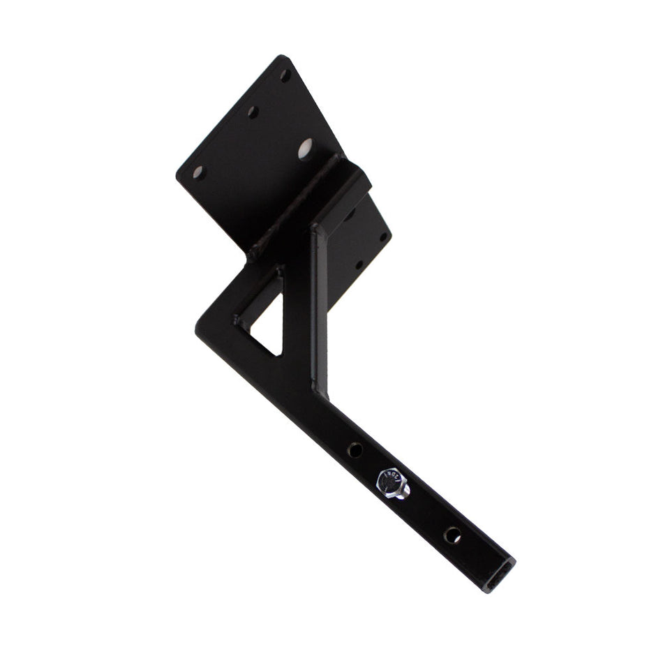 JRCO 1.25in Broadcast Spreader Utility Vehicle Receiver Hitch Mount (1 ...