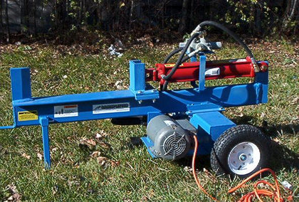 Electric Log Splitters For Sale – Wood Splitters Direct