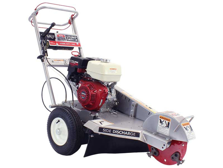 Dosko Stump Grinders | Wood Chippers | Log Splitters – Wood Splitters ...