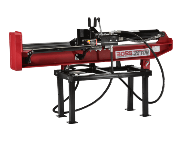 Boss© Log Splitters for Sale – Wood Splitter Direct
