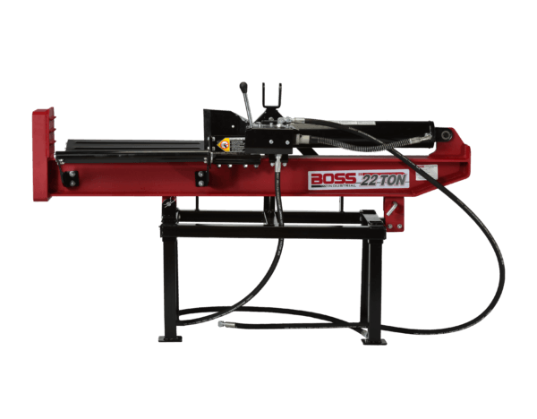 Boss© Log Splitters for Sale – Wood Splitter Direct