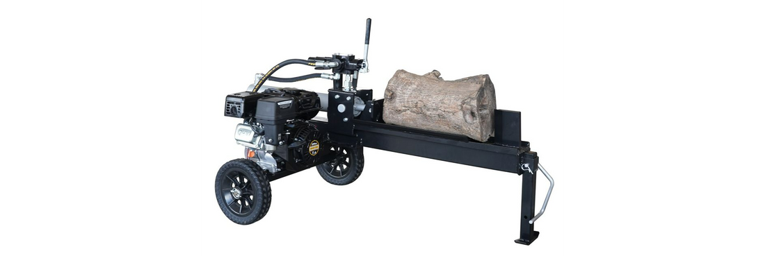 Lumber Jack™ 9-Ton Gas Log Splitter (YTL-590-111) for Sale – Wood ...