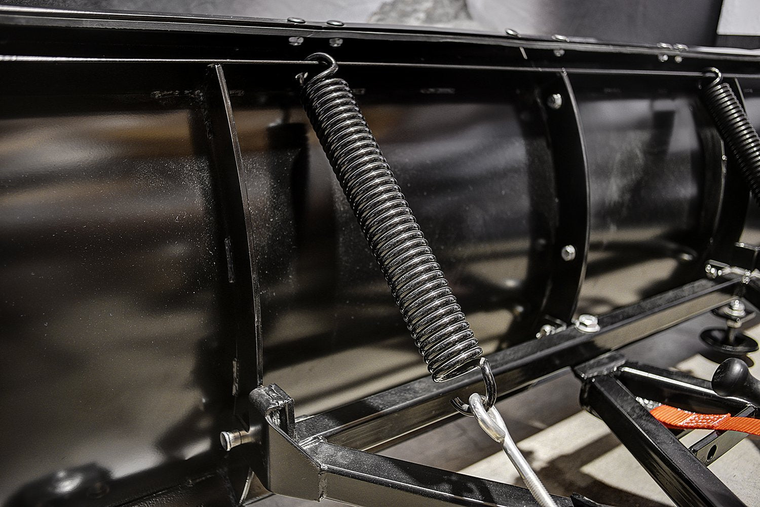 Detail K2 84 x 22 Avalanche Elite Heavy Duty Universal T-Frame Snow Pl ...