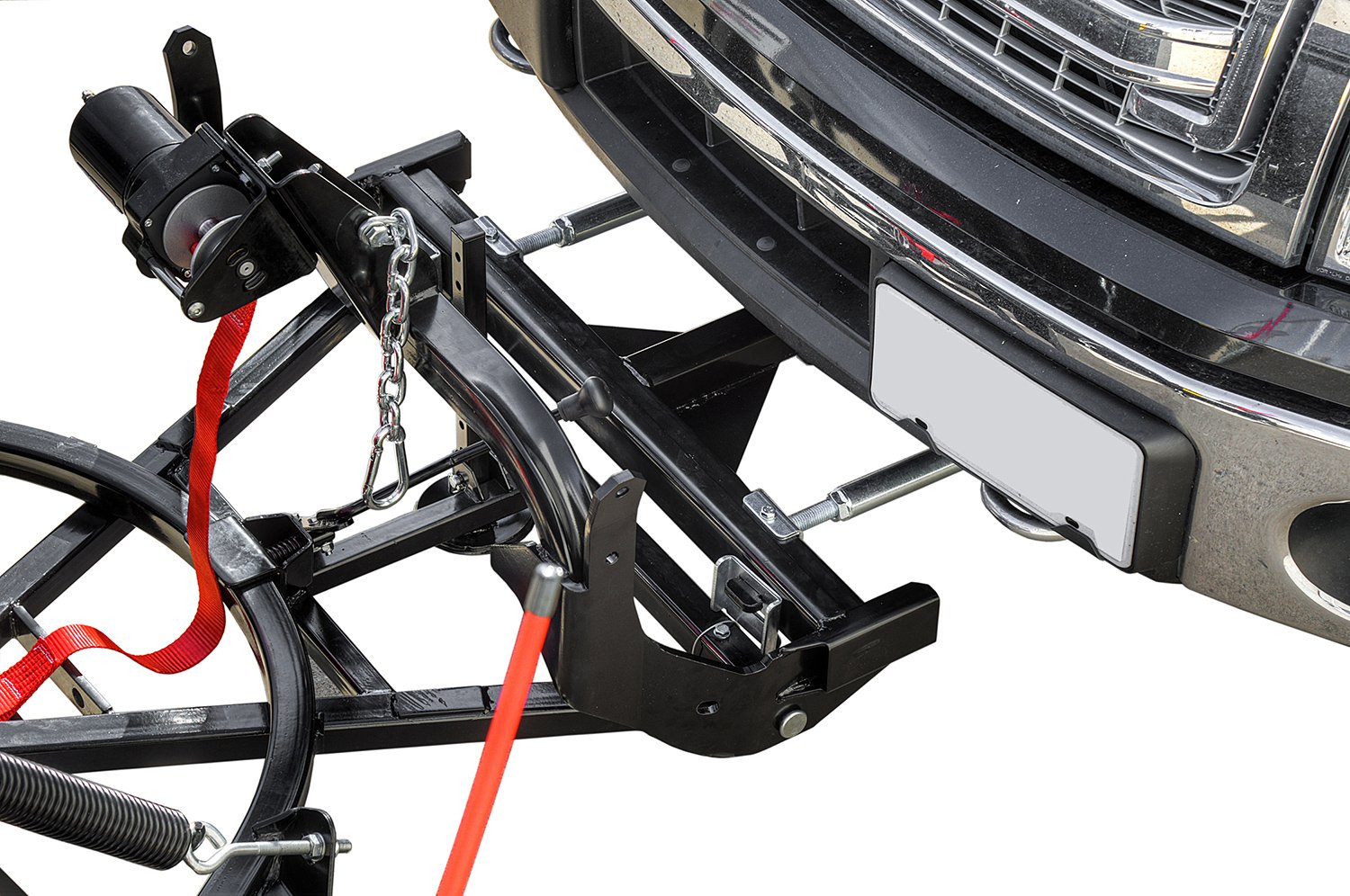 Detail K2 84 x 22 Avalanche Elite Heavy Duty Universal T-Frame Snow Pl ...