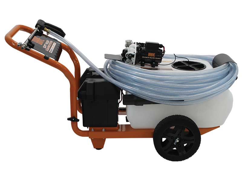 Brave Soft Wash Disinfectant Cleaning System (BRSW1040E) – Wood ...