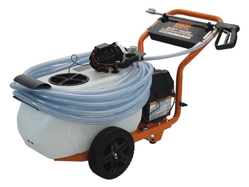 Brave Soft Wash Disinfectant Cleaning System (BRSW1040E) – Wood ...