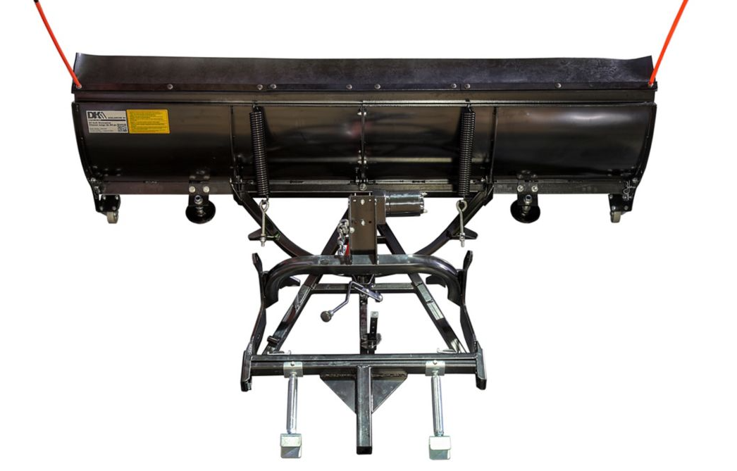 Detail K2 Avalanche Heavy Duty Universal T-Frame Snow Plow 88 x 26 (AV ...