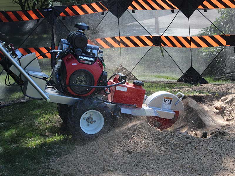 Dosko Stump Grinders | Wood Chippers | Log Splitters – Wood Splitters ...
