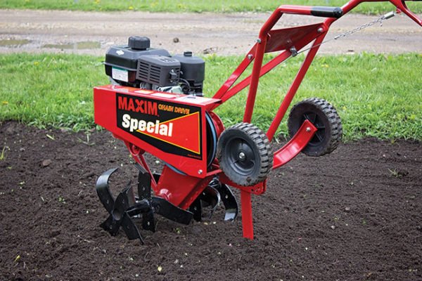 Maxim® MT Home Series Tiller (MS50NB) Briggs 550 – Wood Splitters Direct