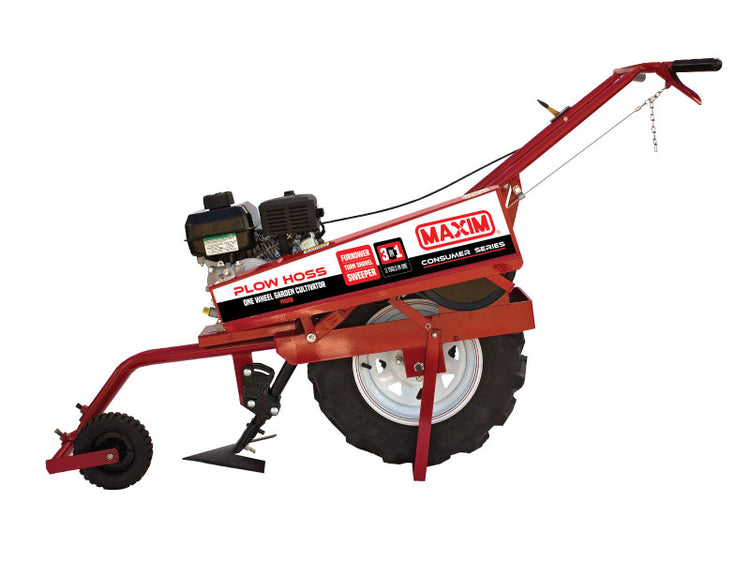 Maxim MT PRO Series Tiller (RMT55H) - Honda GX160 – Wood Splitter Direct