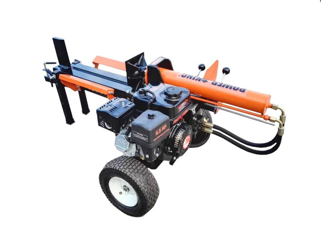 8-16 Ton Gas Log Splitters – Wood Splitters Direct