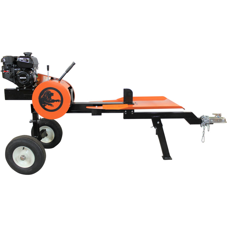 Kinetic Log Splitters For Sale – Wood Splitters Direct