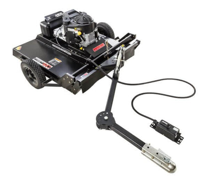 Pull Behind Brush Mower | Rough Cut Trail Mowers – Wood Splitters Direct