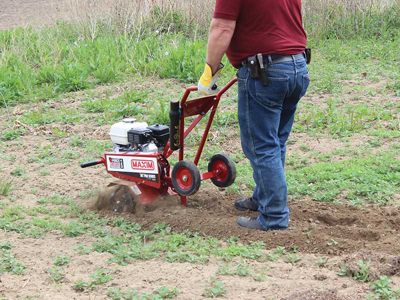 Maxim MT Home Series Tiller (MS50B) Briggs 750 – Wood Splitters Direct