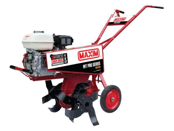 Maxim MT PRO Series Tiller (RMT55H) - Honda GX160 – Wood Splitter Direct
