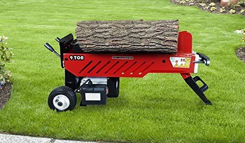 Electric Log Splitters For Sale – Wood Splitters Direct