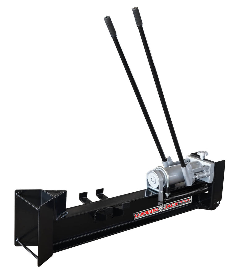 Lumber Jack Professional Log Splitters – Wood Splitter Direct