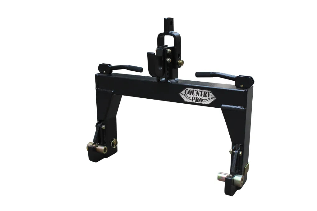 Country Pro™ Category 1 Quick Trailer Hitch (YTL-019-064) – Wood ...