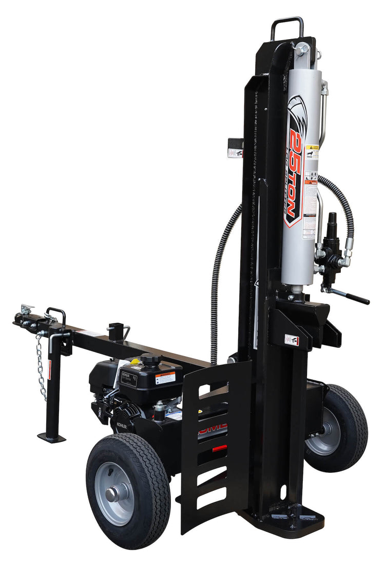 Lumber Jack Professional Log Splitters – Wood Splitter Direct