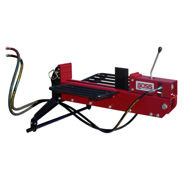 Boss© Log Splitters for Sale – Wood Splitters Direct