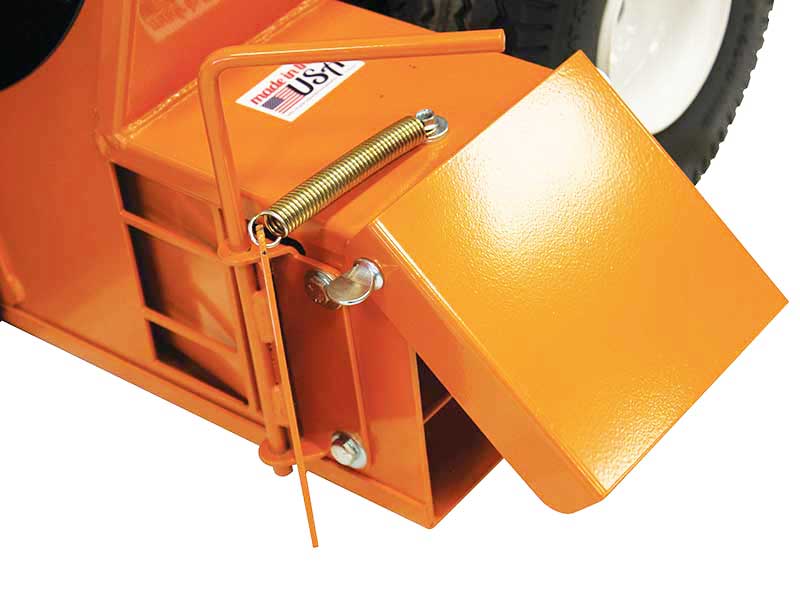 Brave Pro Walk Behind Blower Honda GX270 Commercial Engine (BRPB160H ...