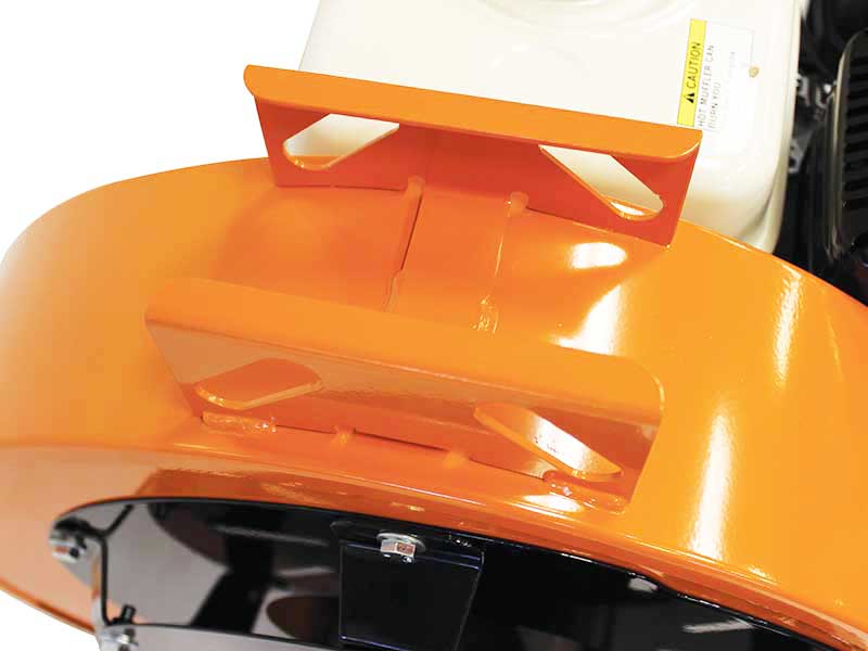 Brave Pro Walk Behind Blower Honda GX270 Commercial Engine (BRPB160H ...