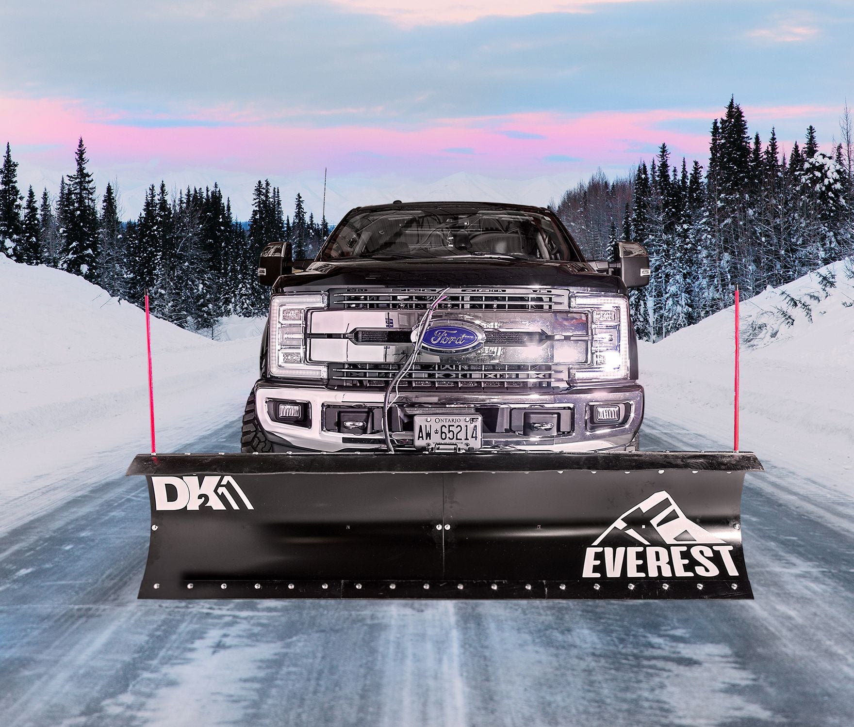 Detail K2 Snow Plows for Trucks on Sale (up to) 30% Off MSRP – Wood ...