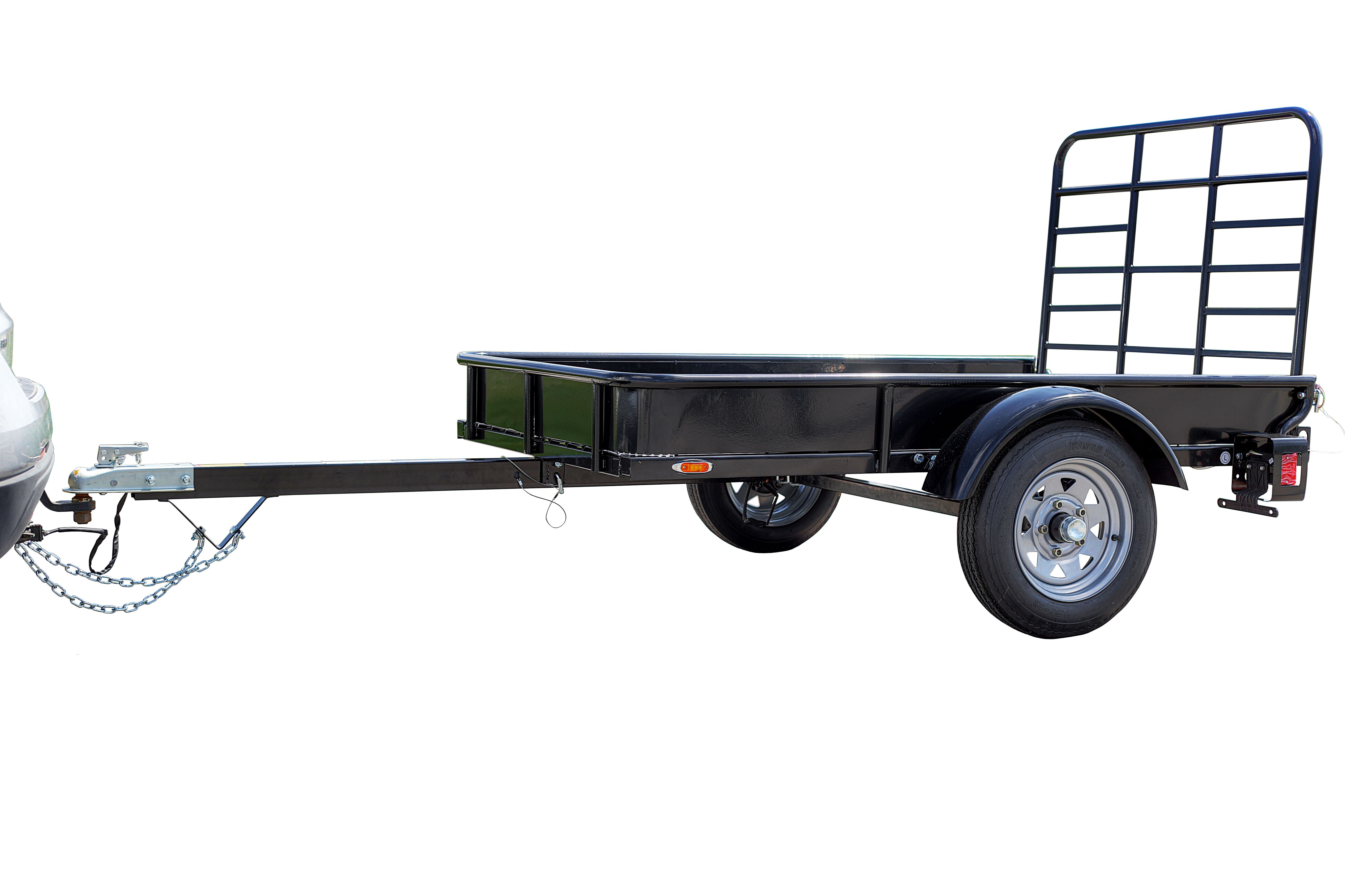 Detail K2 MMT4X6 Utility Trailer For Sale – Wood Splitters Direct
