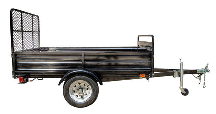 Detail K2 Utility Trailers for Sale (up to) 30% Off MSRP – Wood ...
