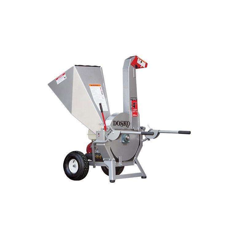 Dosko Stump Grinders | Wood Chippers | Log Splitters – Wood Splitters ...
