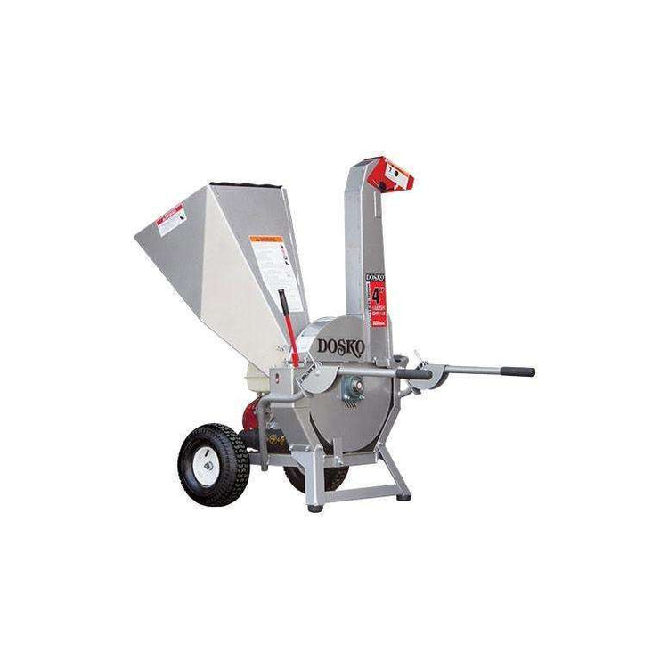 Dosko 4 Inch Honda Wood Chipper 13-21T-13H – Wood Splitters Direct