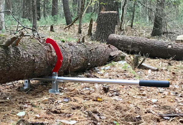 Woodchuck Timberjack Log Jack - Wood Splitter Direct – Wood Splitters ...