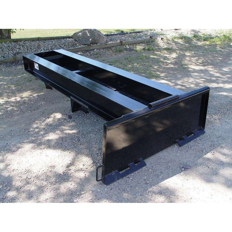 Skid Steer Log Splitters – Wood Splitters Direct