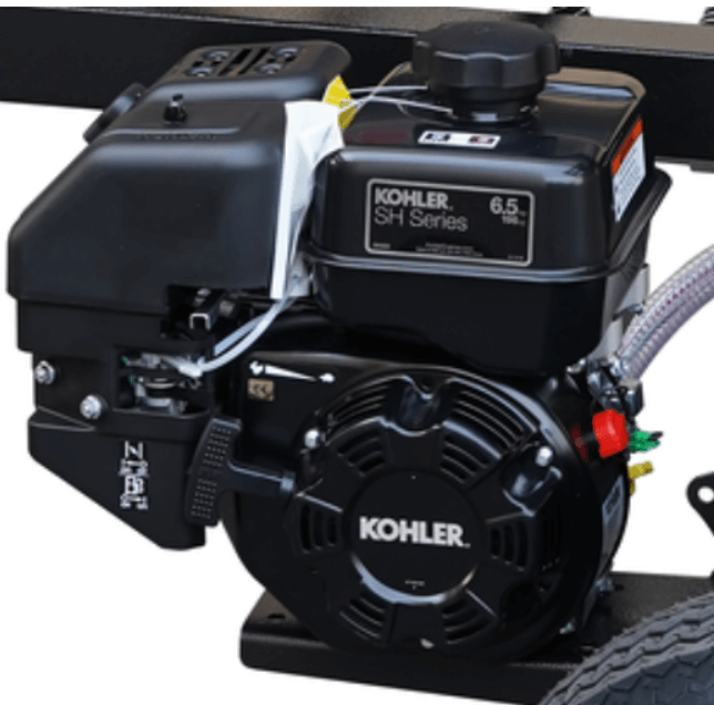 Lumber Jack™ 25-Ton Gas Log Splitter (YTL-590-500) – Wood Splitters Direct