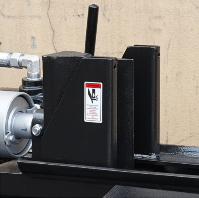 Lumber Jack™ 25-Ton Gas Log Splitter (YTL-590-500) – Wood Splitters Direct