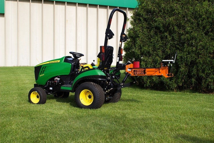 Brave 13 Ton Dual Split 3 point Tractor Log Splitter TMH1315 – Wood ...