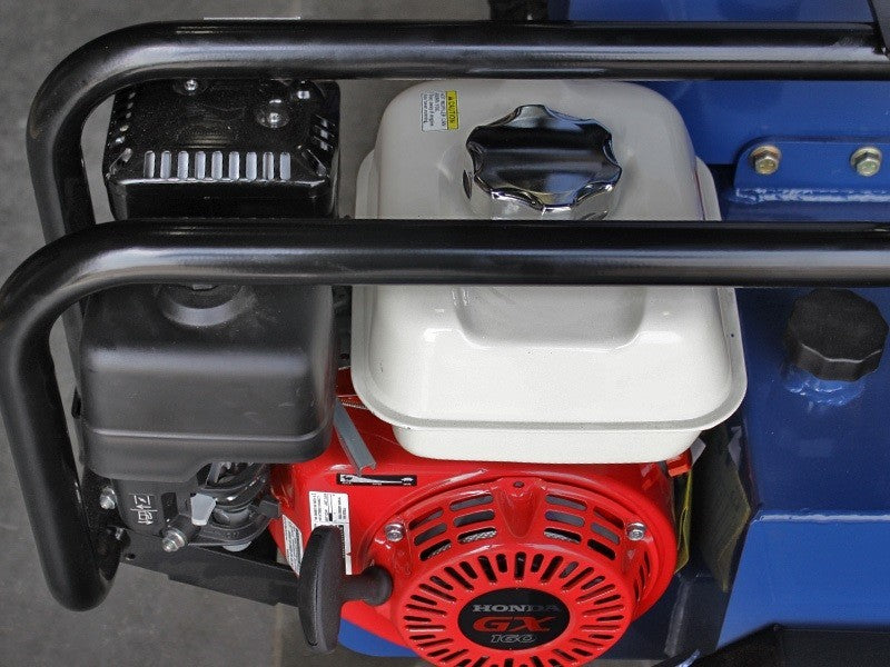 Iron and Oak 20 Ton Two Way Log Splitter BH2W2016GX – Wood Splitters Direct