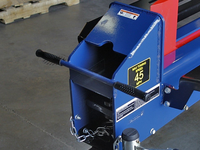 Iron and Oak 20 Ton Two Way Log Splitter BH2W2016GX – Wood Splitters Direct