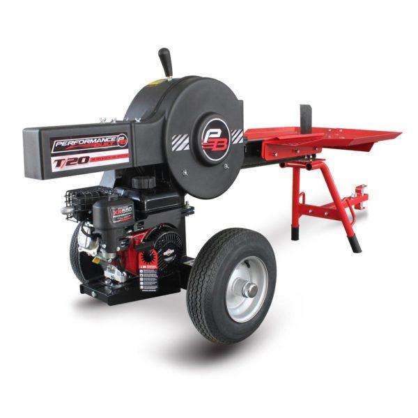 Performance Built™ Log Splitters - Wood Splitters Direct
