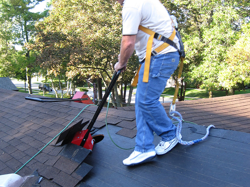 Shingle Hog Shingle Remover (TSH-001) – Wood Splitters Direct