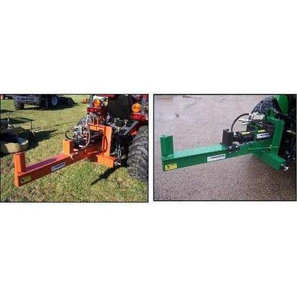 Tractor Log Splitters - 3 Point Wood Splitters, PTO Log Splitters ...