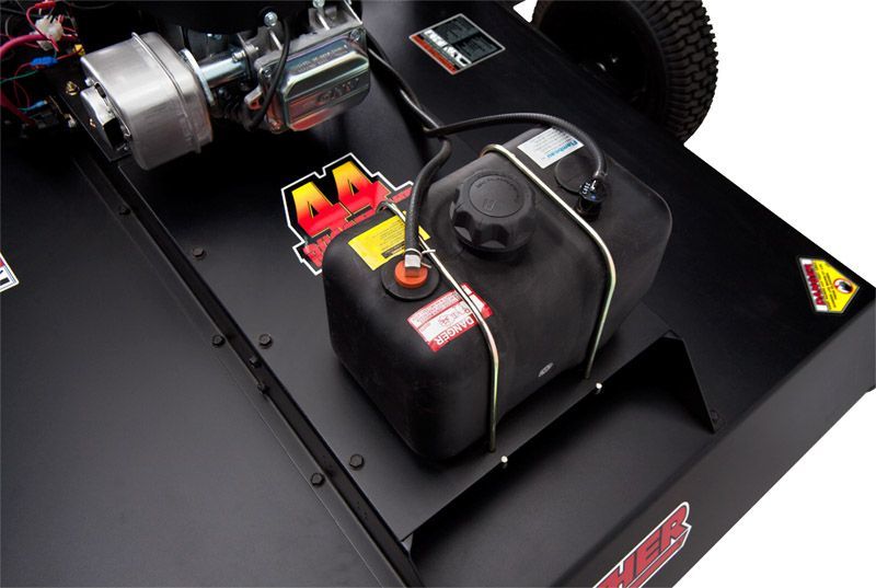 Swisher Country Cut 44 Inch Rough Cut Tow Behind Trail Cutter w/ Elect ...