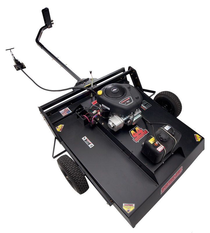 Swisher Country Cut 44 Inch Rough Cut Tow Behind Trail Cutter w/ Elect ...