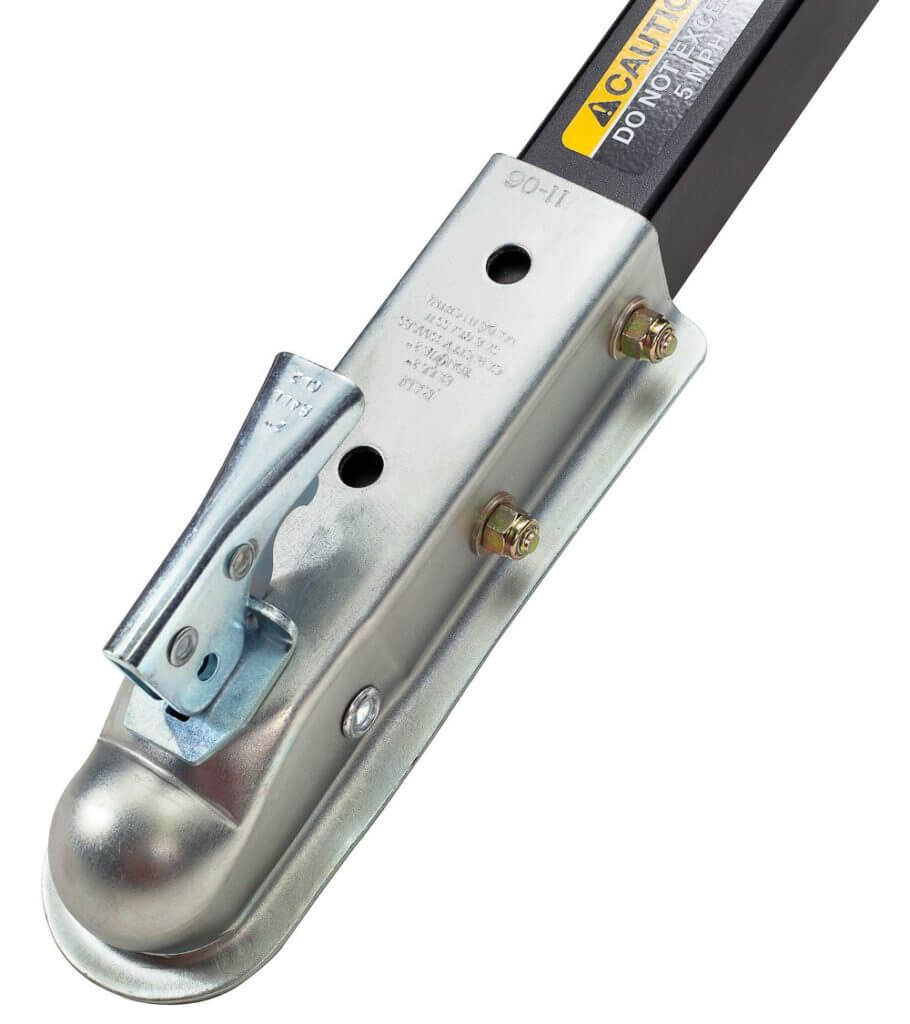 Swisher 52 Inch Rough Cut Tow Behind Trail Cutter RC14552CPKA – Wood ...