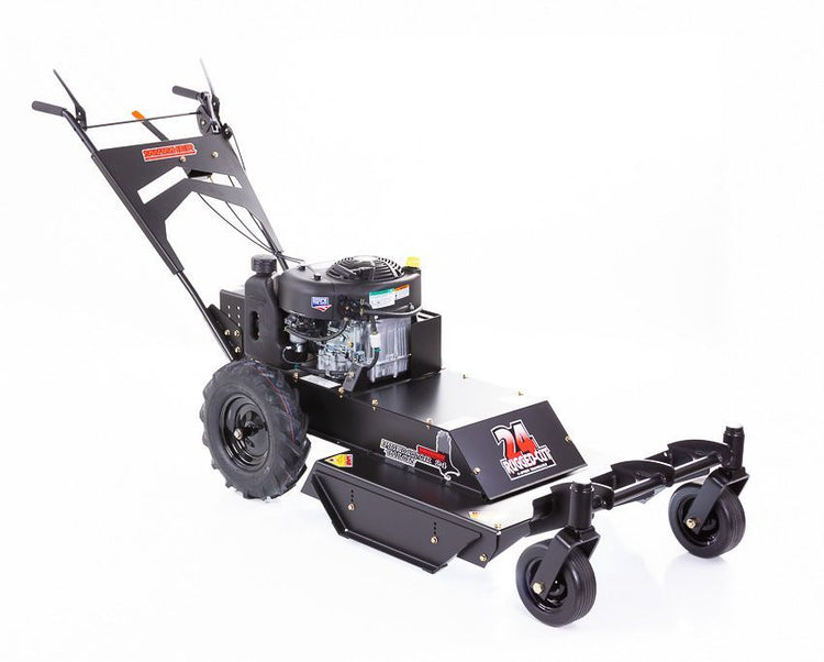Pull Behind Brush Mower | Rough Cut Trail Mowers – Wood Splitters Direct